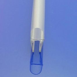 Huppe universeel 070038 o-profiel, 201cm / 8mm