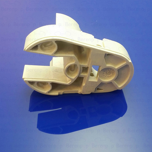 PDPlan Cristal scharnierkap boven, pergamon